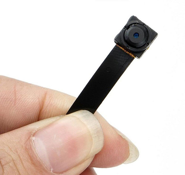 Top 5 camera quay lén siêu nhỏ giá rẻ kết nối điện thoại tốt nhất thị ...